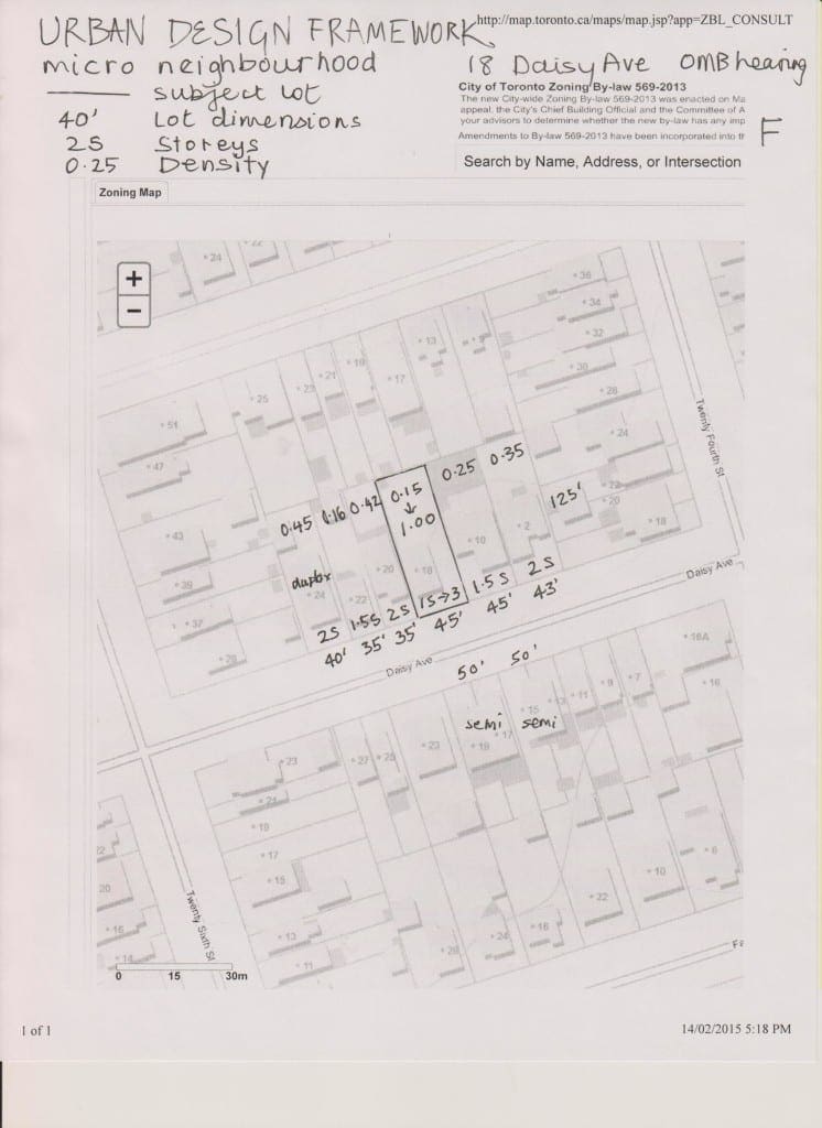 David Godley favours good planning – for Toronto’s sake - Preserved Stories