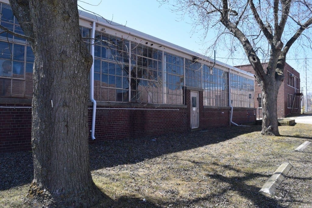 Demolition proceeds at historic Small Arms building in Mississauga ...