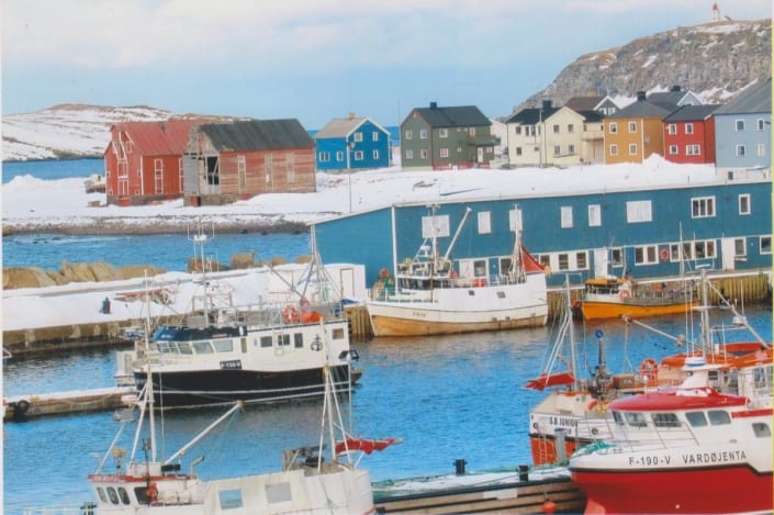 Scandic Saga: Travel report from David Godley of Long Branch (Toronto ...