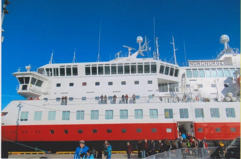 Scandic Saga: Travel report from David Godley of Long Branch (Toronto ...