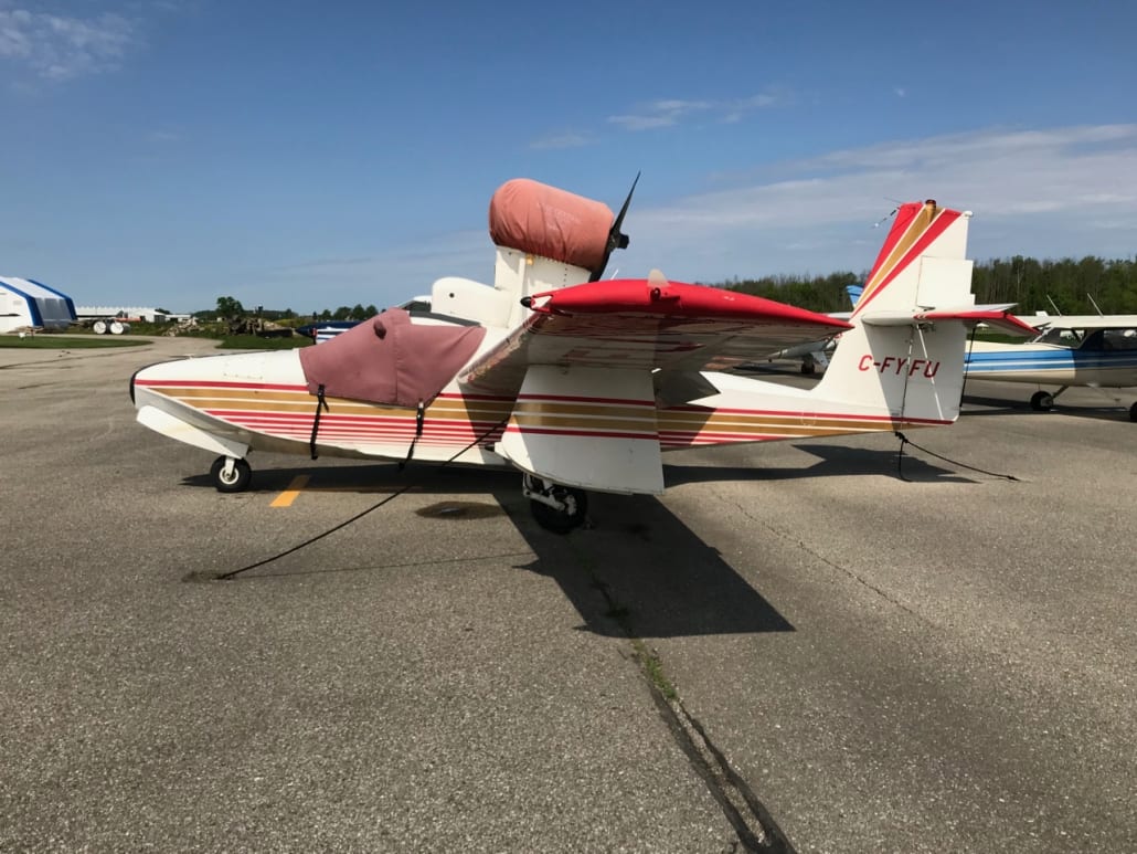 June 2, 2019 Fly-In Charity Breakfast at Stratford airport was a most ...