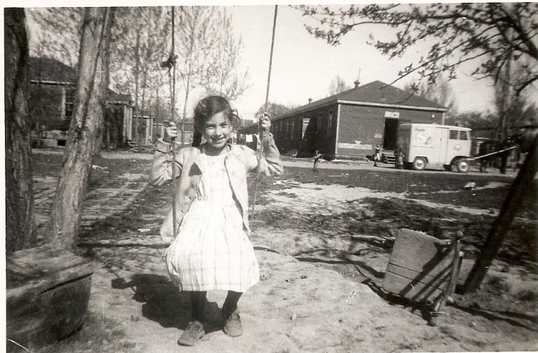 Diane Chapman has shared some awesome 1949 photos from the Long Branch ...