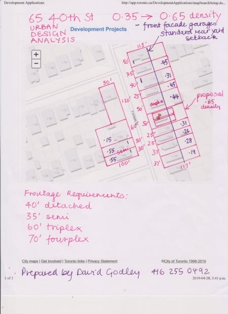 October / November 2019 Long Branch update from David Godley ...